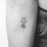 Originales diseños y tatuajes raros para mujeres