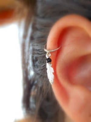Diseños, fotos e imagenes de aritos en la oreja