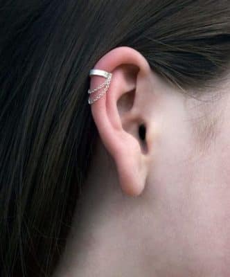Diseños, fotos e imagenes de aritos en la oreja